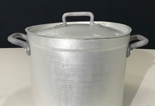 Vente Marmites aluminium