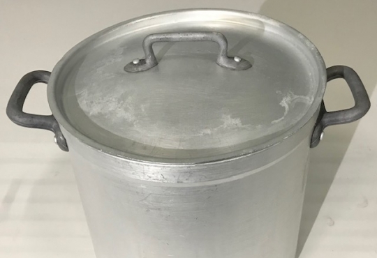 Vente Marmites aluminium